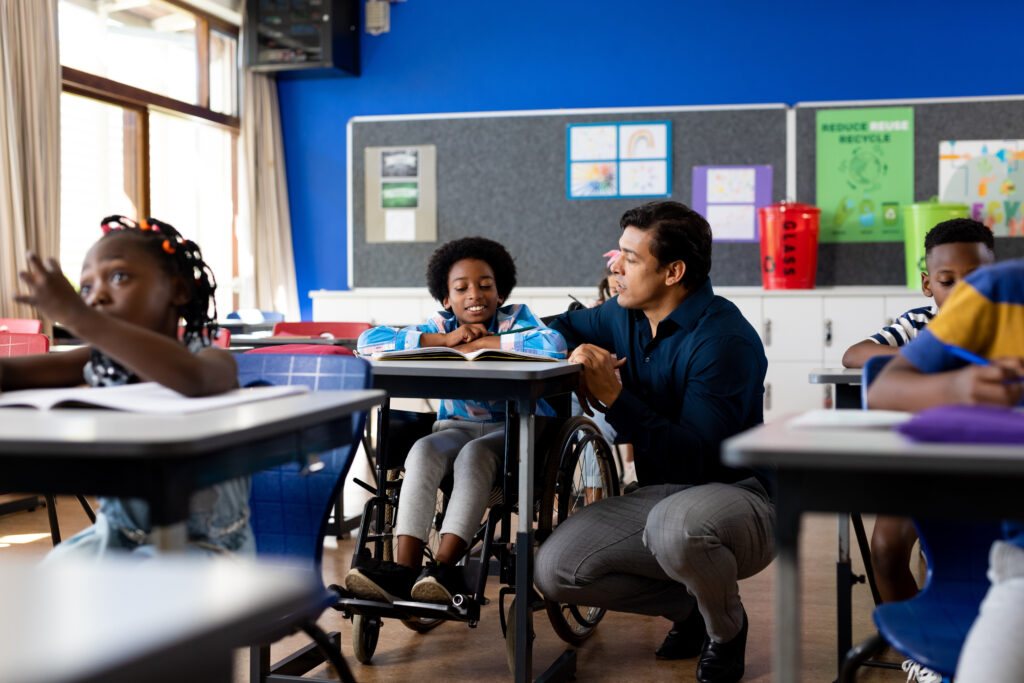 Funding Falls Short for Students with Disabilities - NAESP
